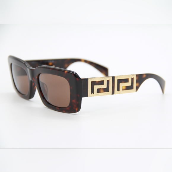 Versace | Accessories | New Versace Ve4444u 873 Unisex Sunglasses ...